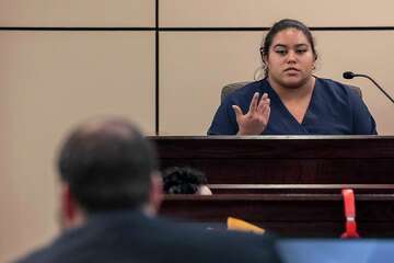 Relatives of woman accused of starving stepson say she loved him