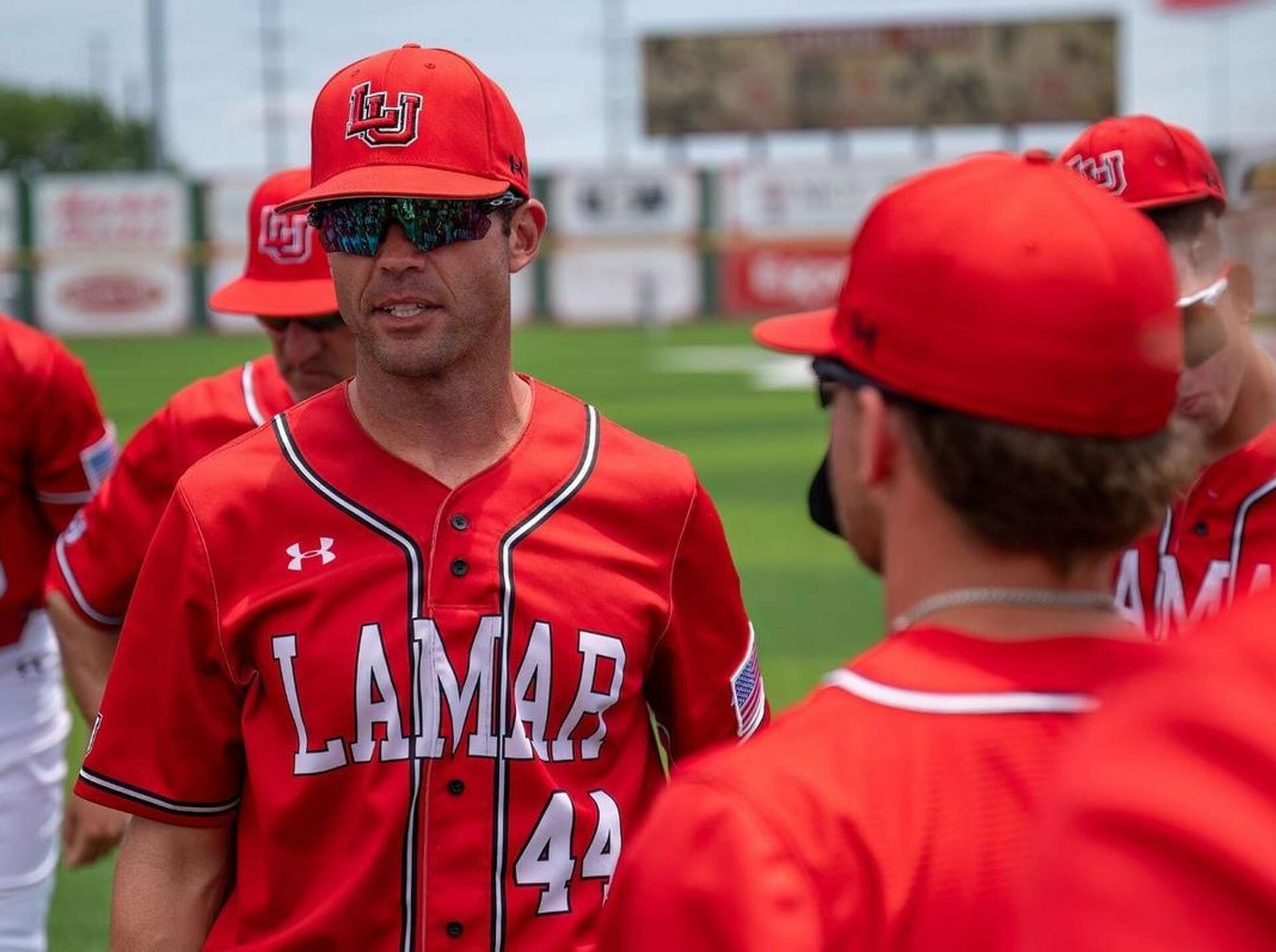 Lamar baseball: Cardinals have big goals with new season set to begin