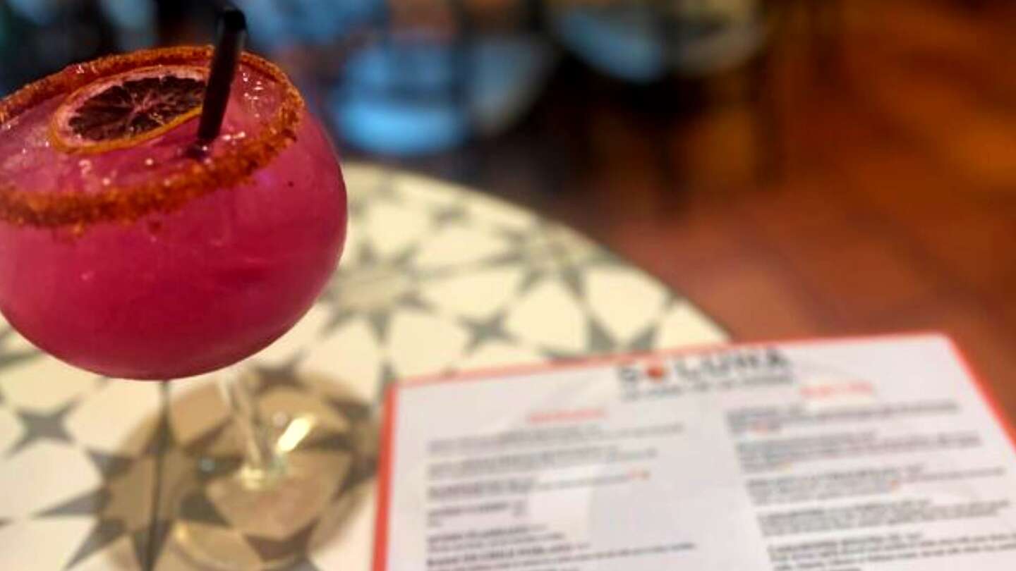 Chispas: A time-honored drink with San Antonio origins