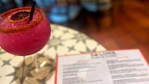 Chispas: A time-honored drink with San Antonio origins