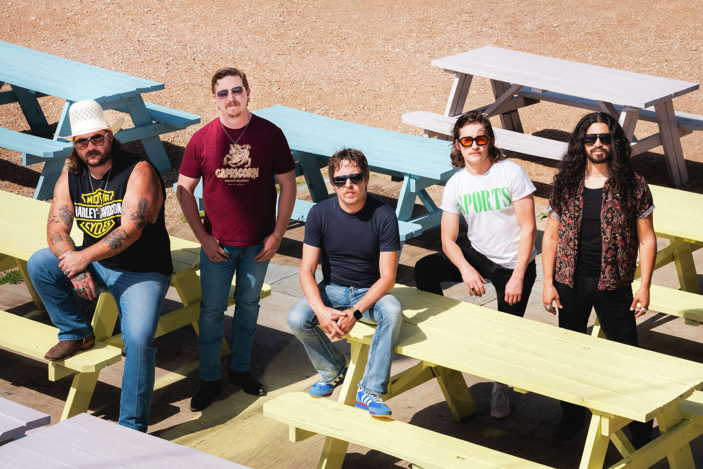 How Texas country band Mike and the Moonpies became Silverada