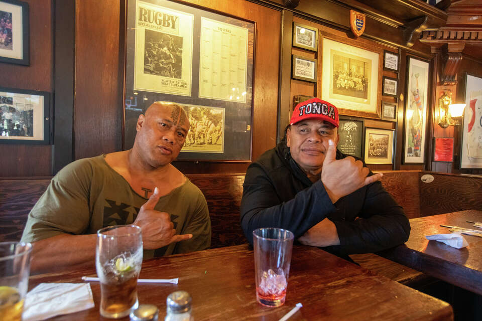 Don't call this San Francisco Bay Area pub a sports bar