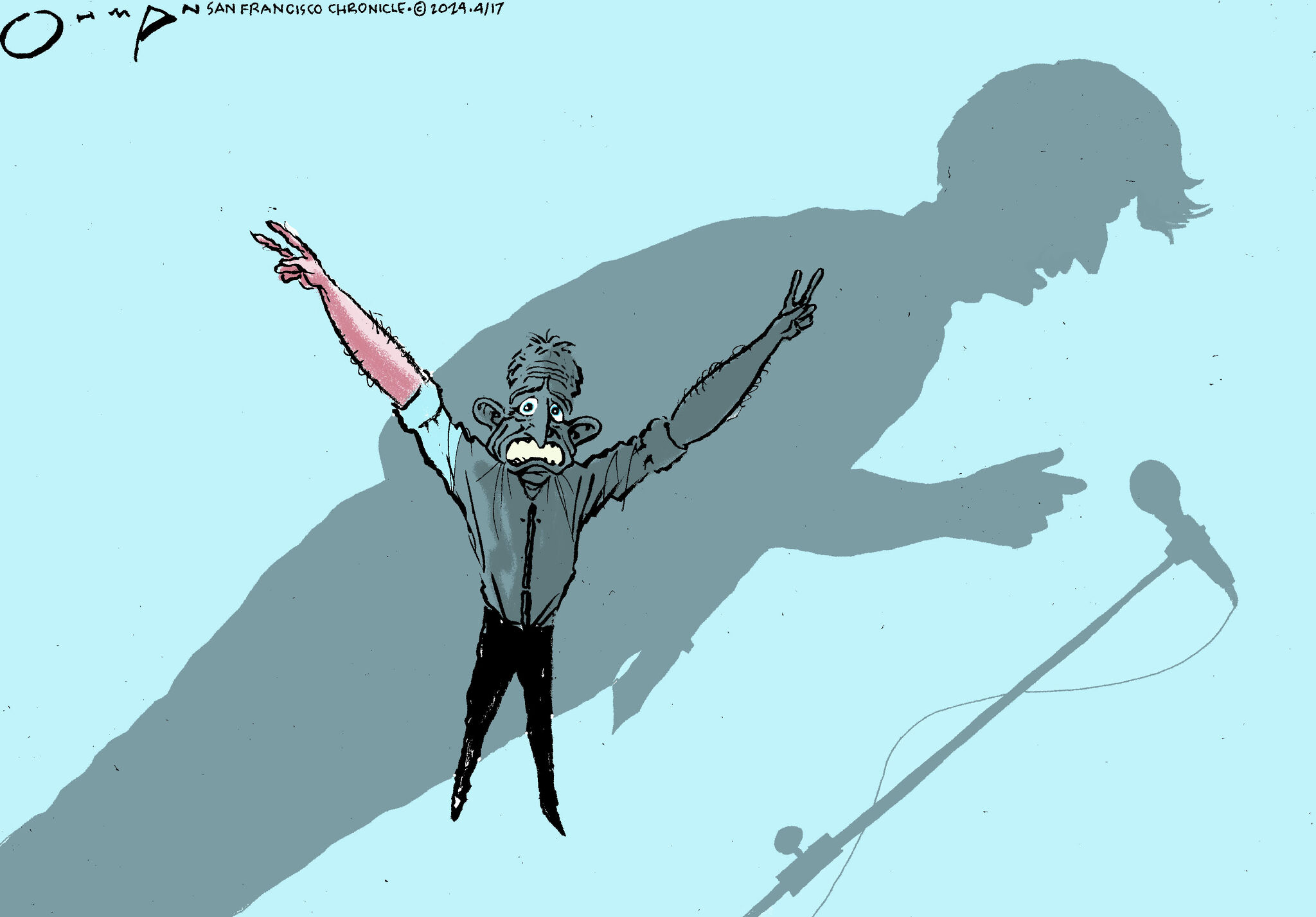 RFK Jr. misses the point of who his father was and what he believed