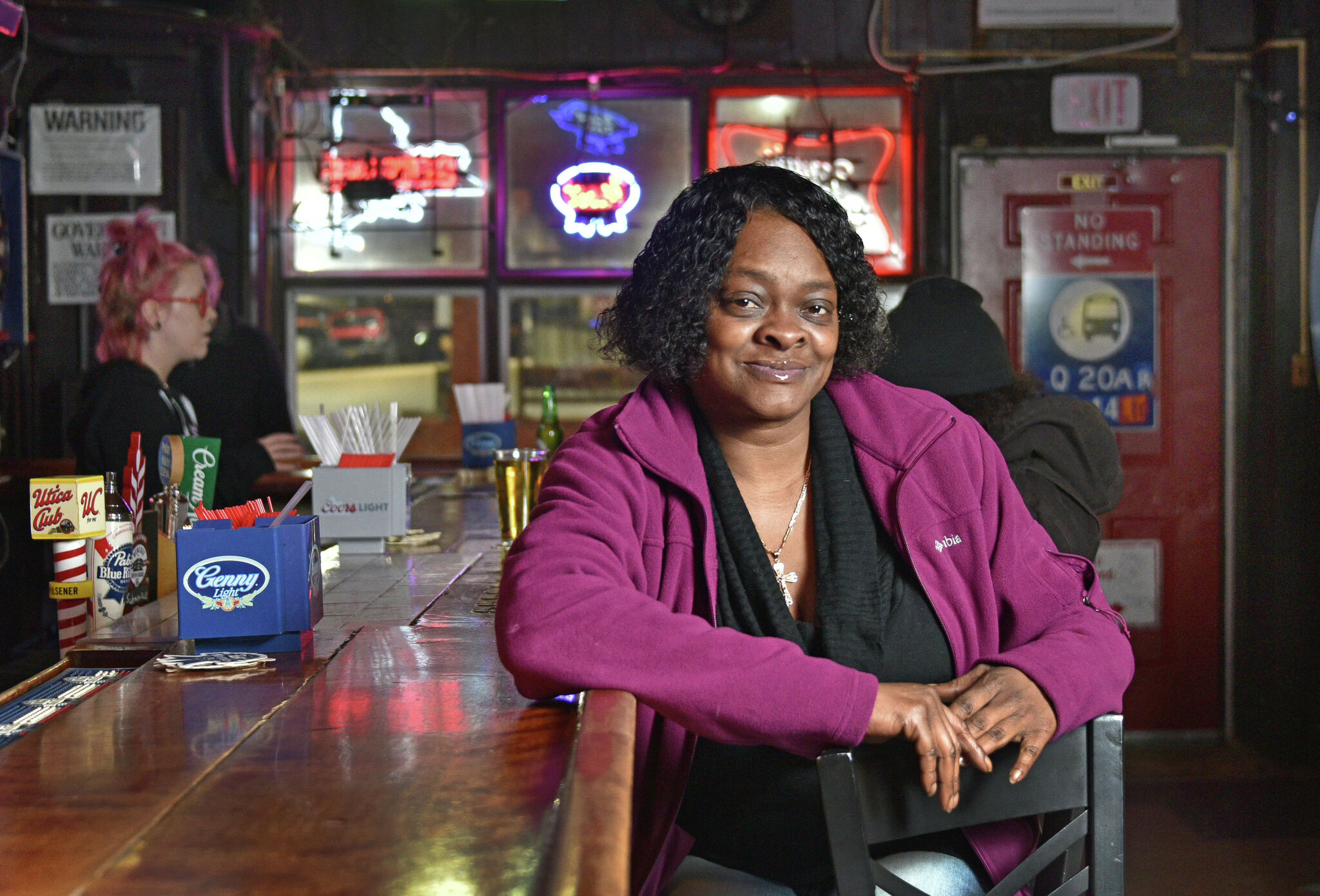 Shannon Nichols, beloved Troy bartender, dies at 53