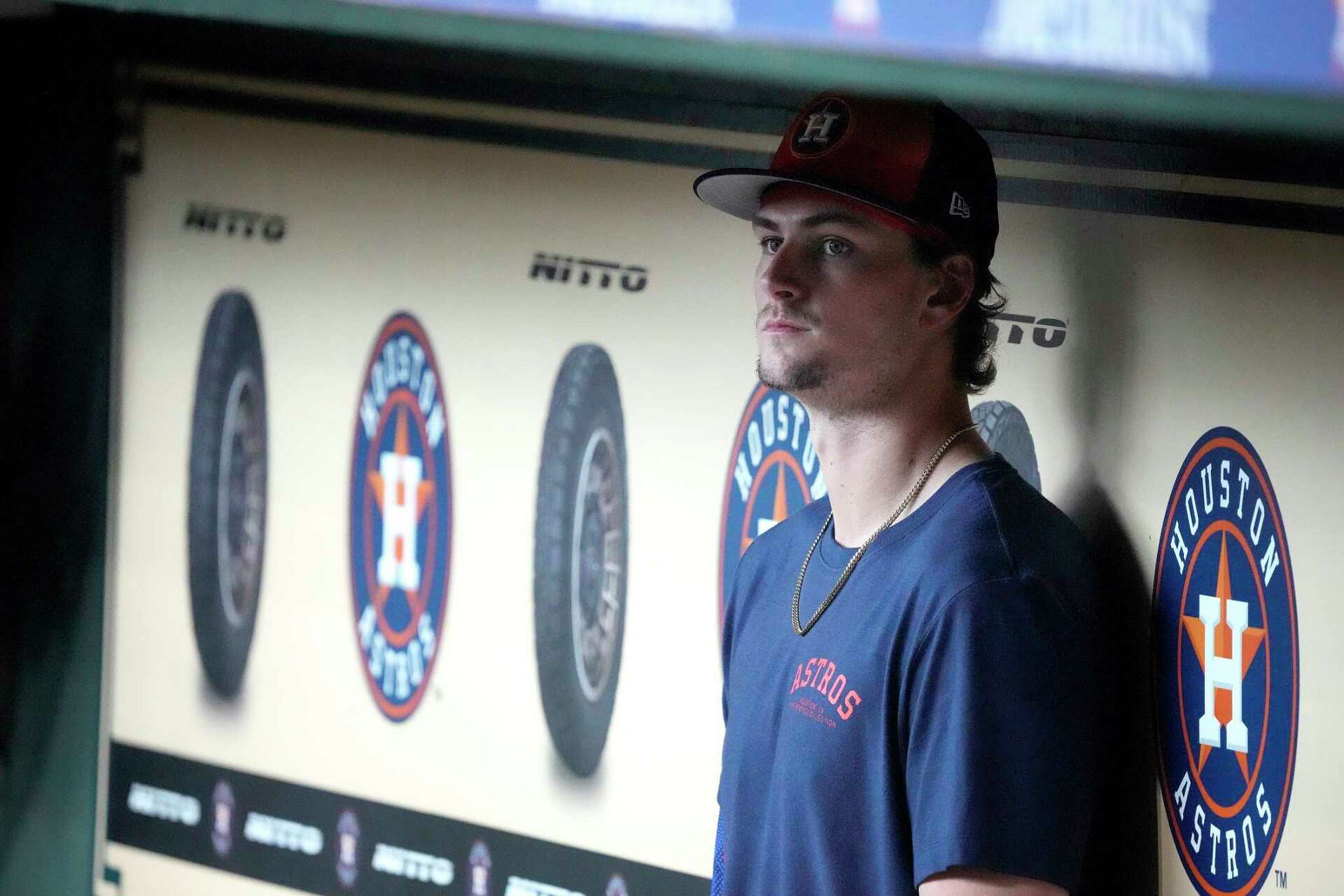 Houston Astros: Forrest Whitley gets call to majors after 8 years
