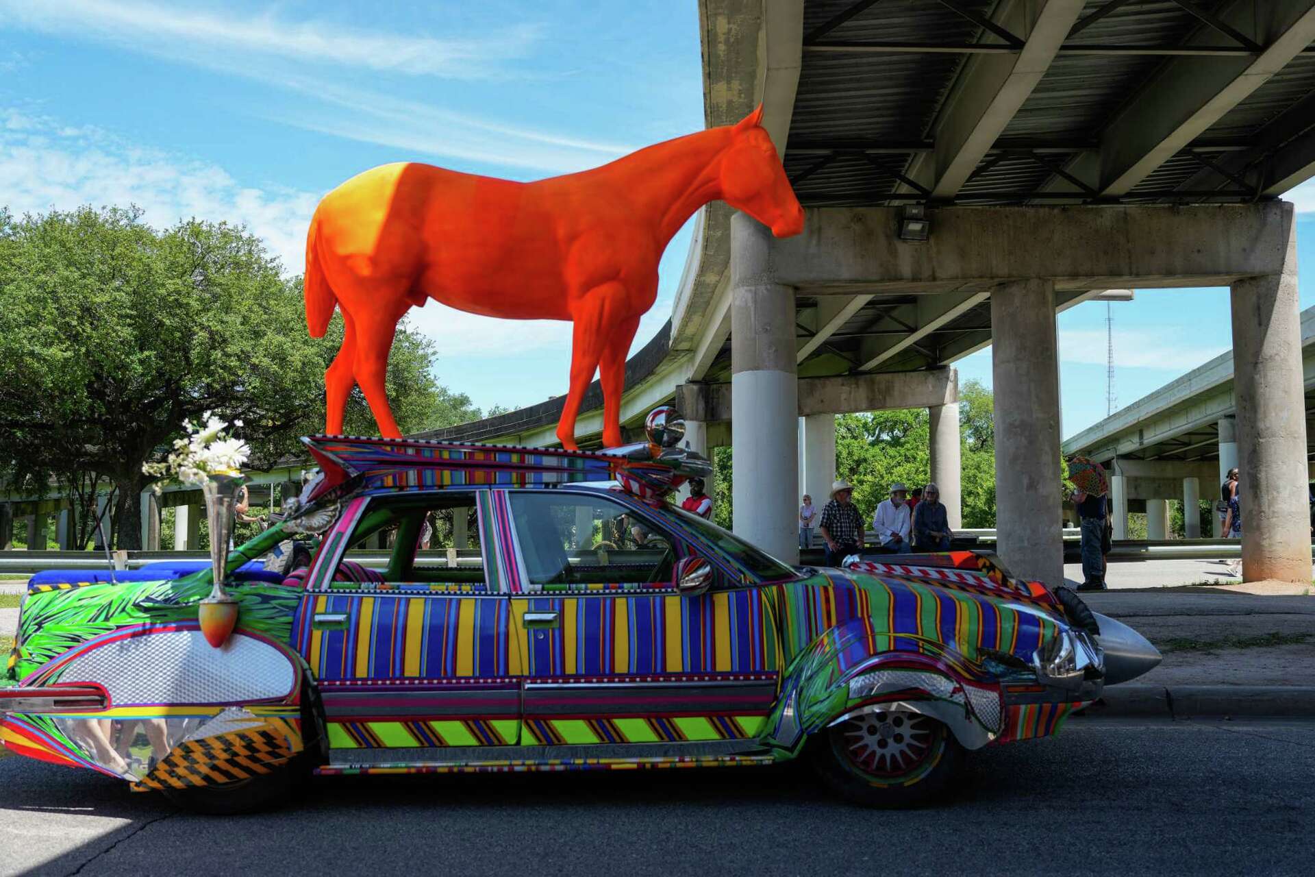Art Car Parade in Houston: Where are the best places to watch?