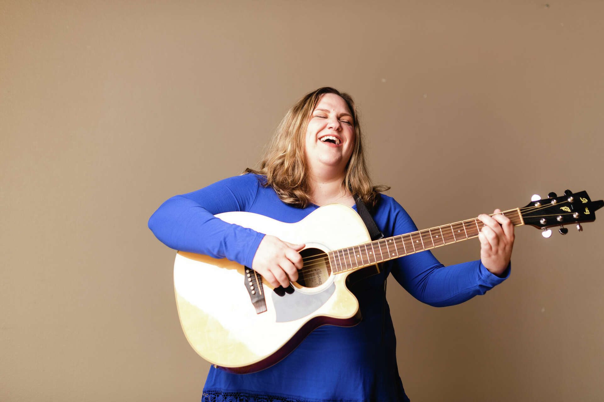 Month of the Military Child: Music provides emotional healing
