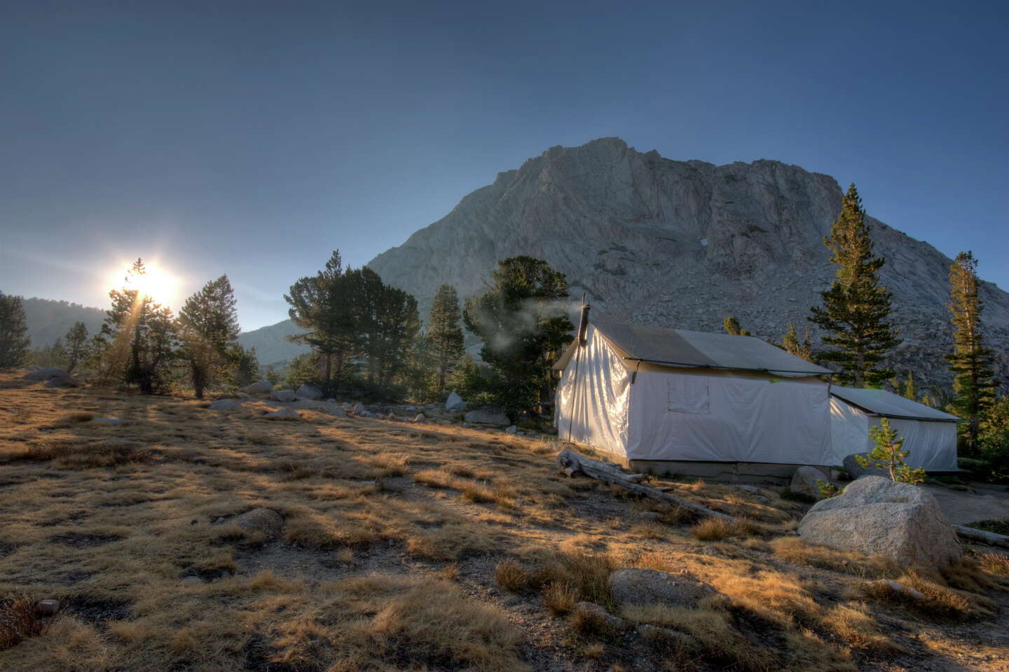Yosemite’s High Sierra camps, closed 5 years, are reopening soon