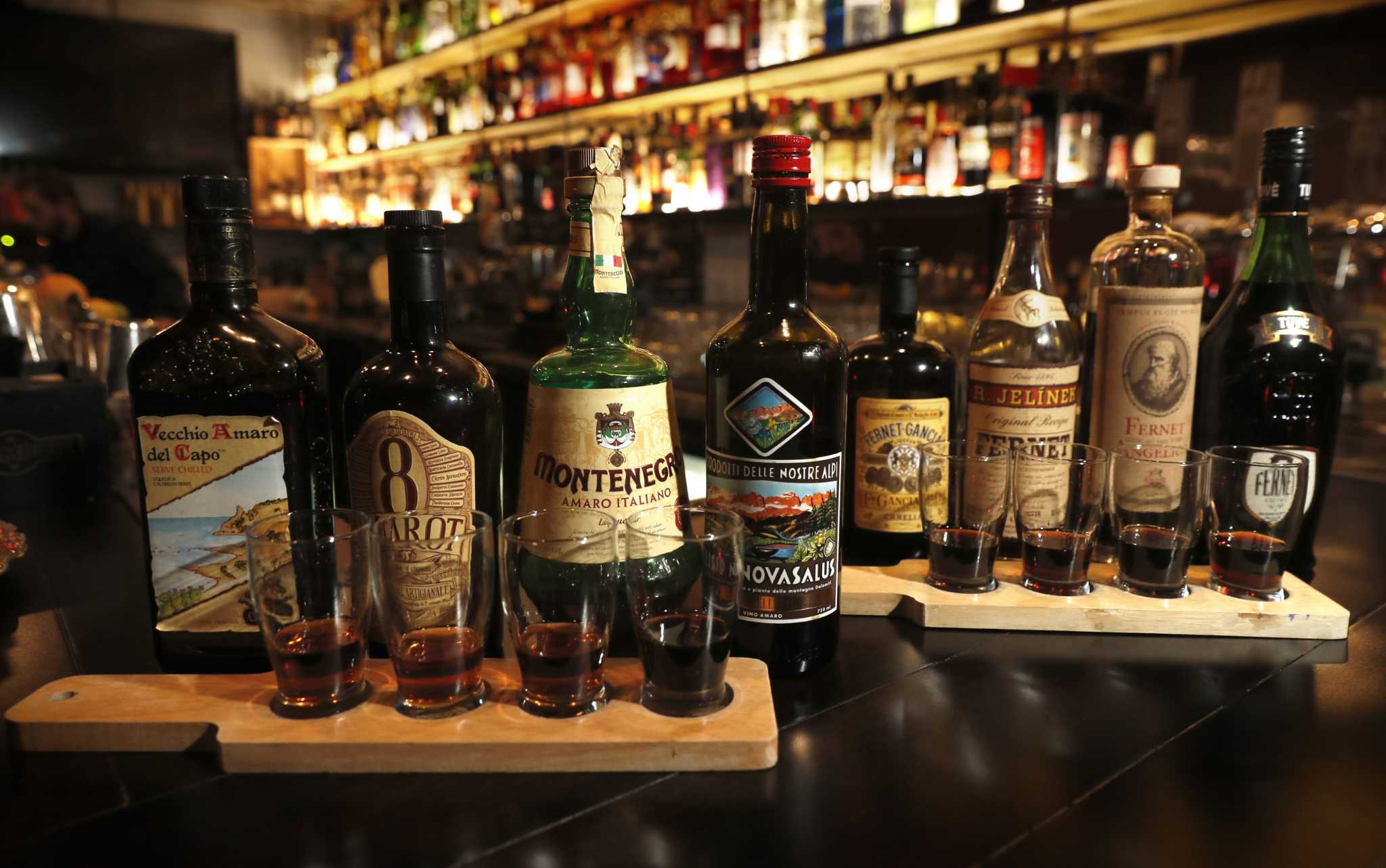 Bar 821 reopens on Divisadero Street in SF with amaro and cocktails