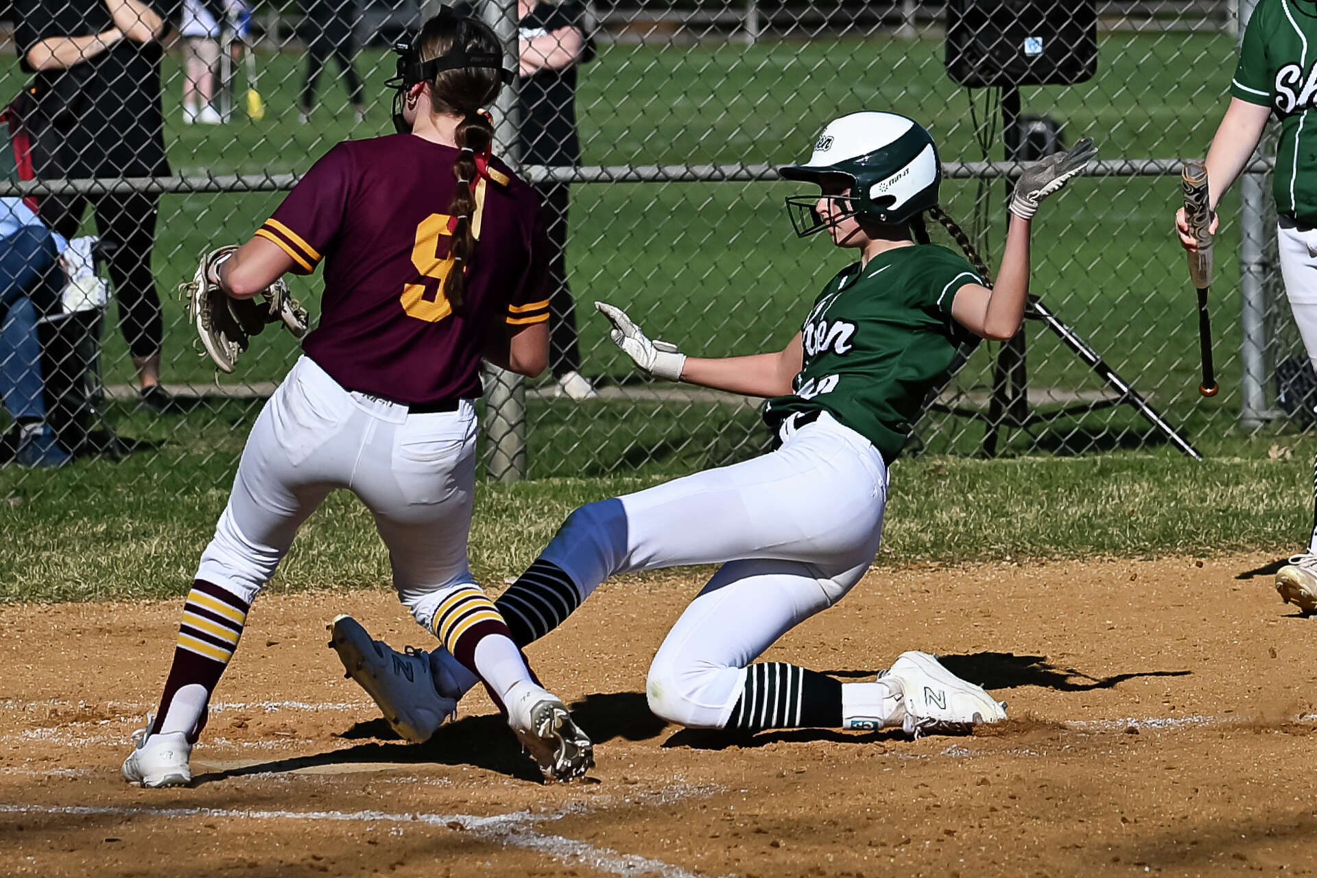 Kelly Barkevich, Kelly O'Gorman leading Colonie softball as coaches