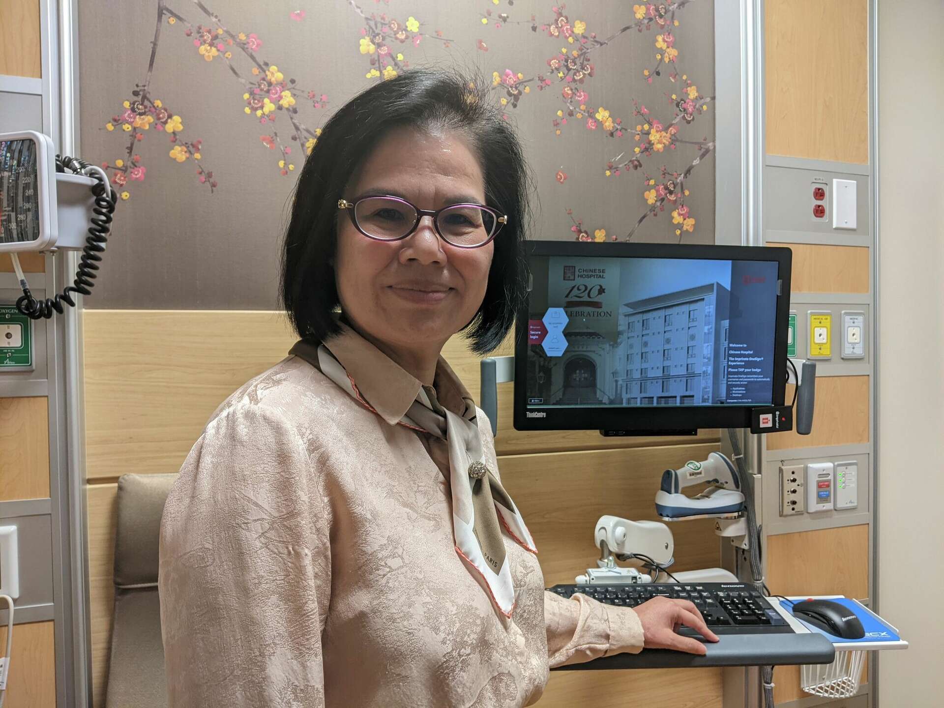 SF’s Chinese Hospital counts on community to surmount struggles