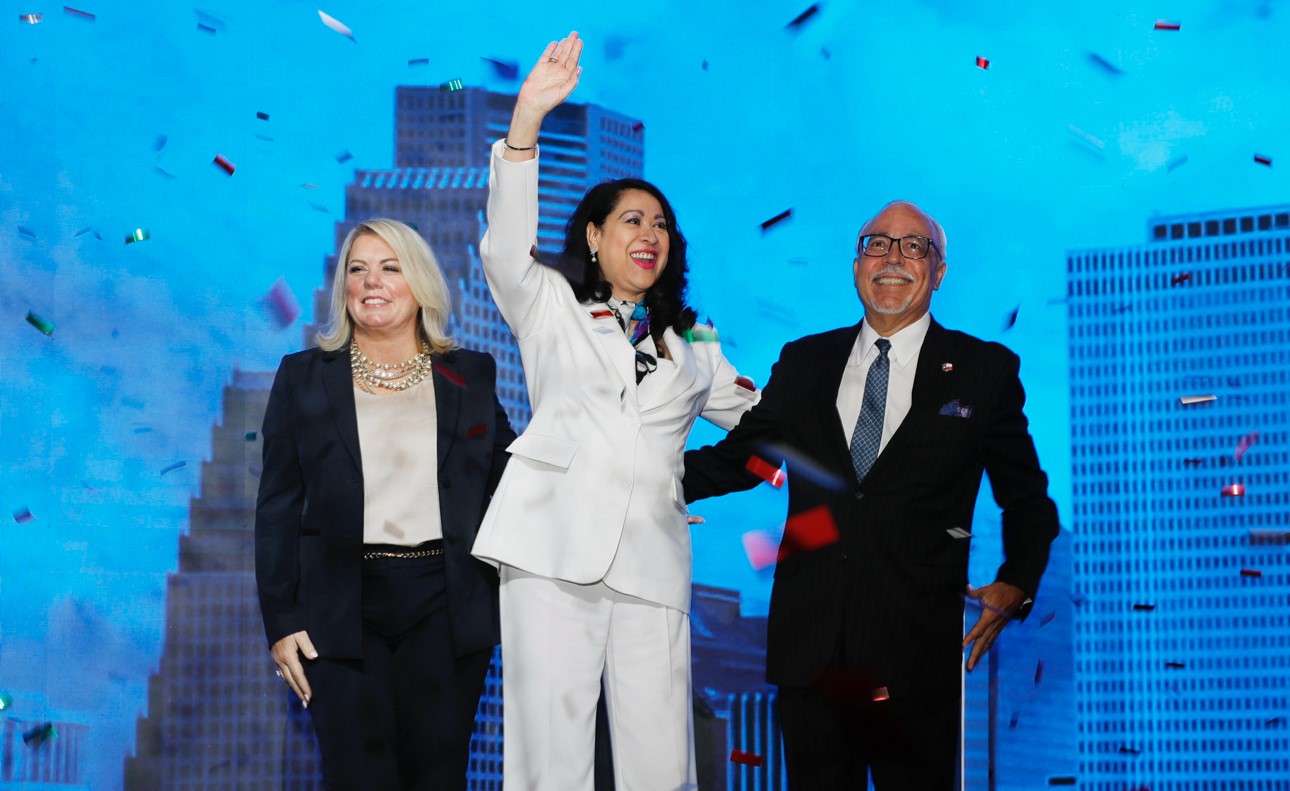 Hispanic Chamber CEO Laura Murillo is the DEI champion Houston needs