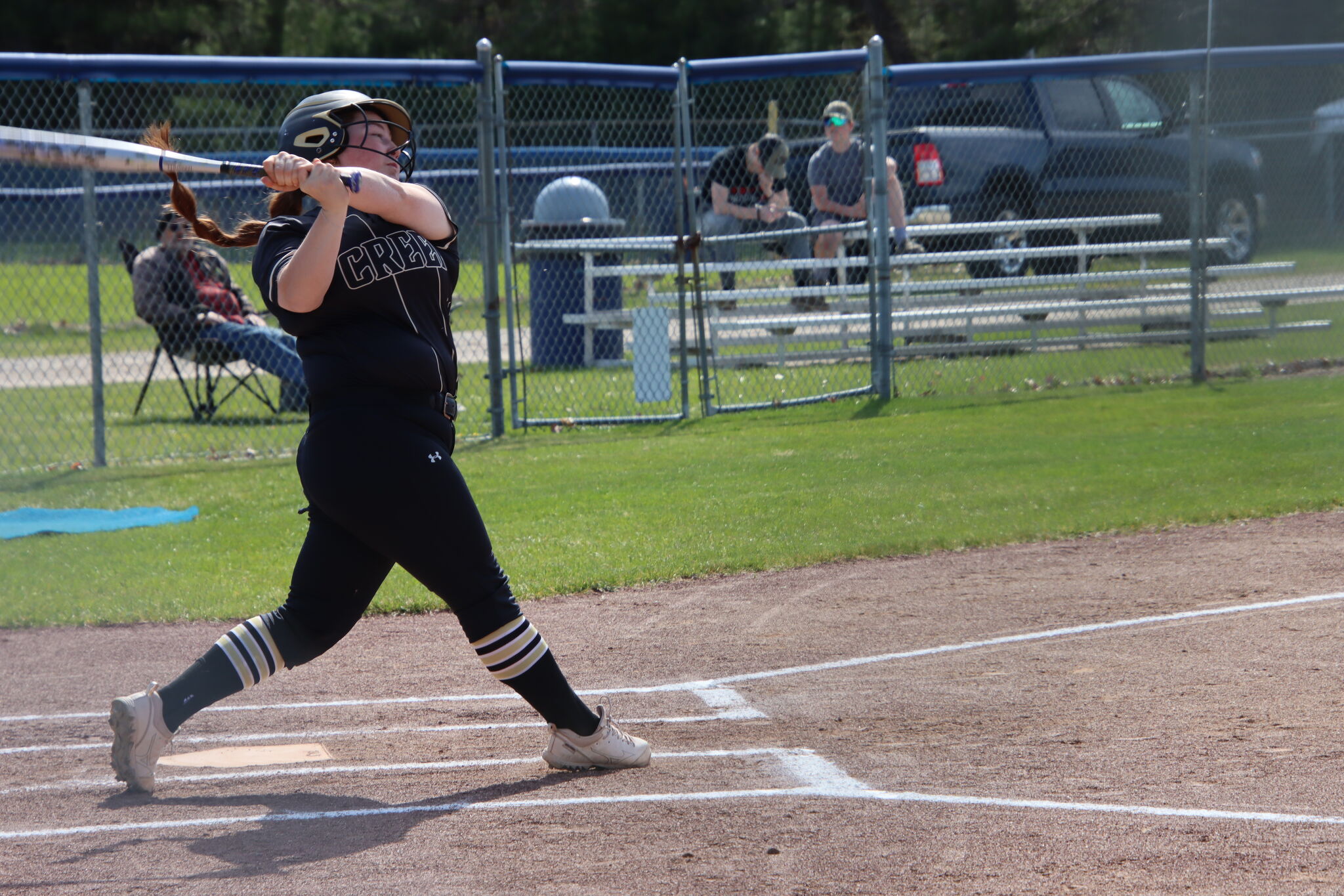 Lancers sweep Standish-Sterling