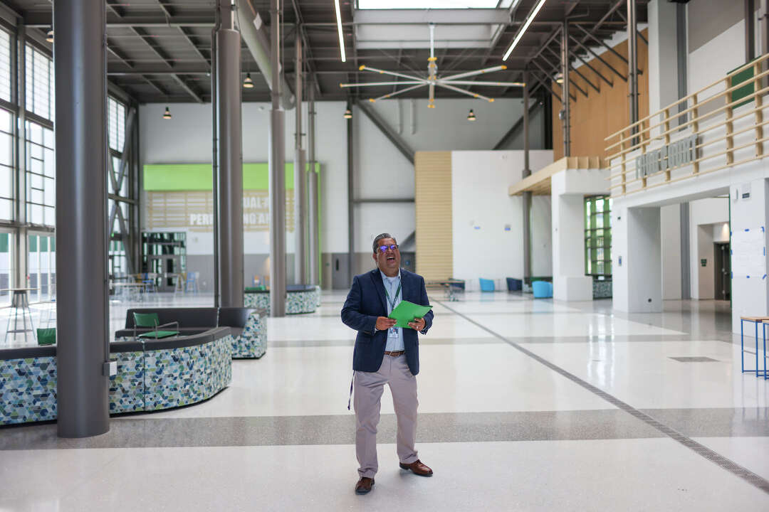 Dublin, California’s fastest-growing city, built a $374M school