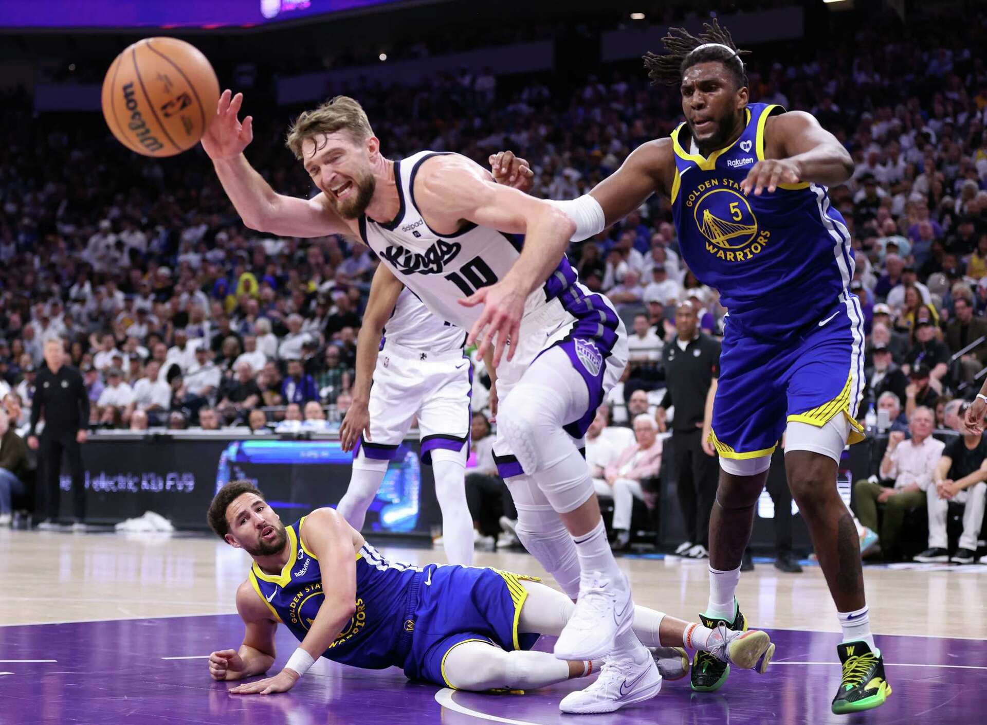 ‘We need Klay back’: Warriors urge Thompson’s re-signing in offseason