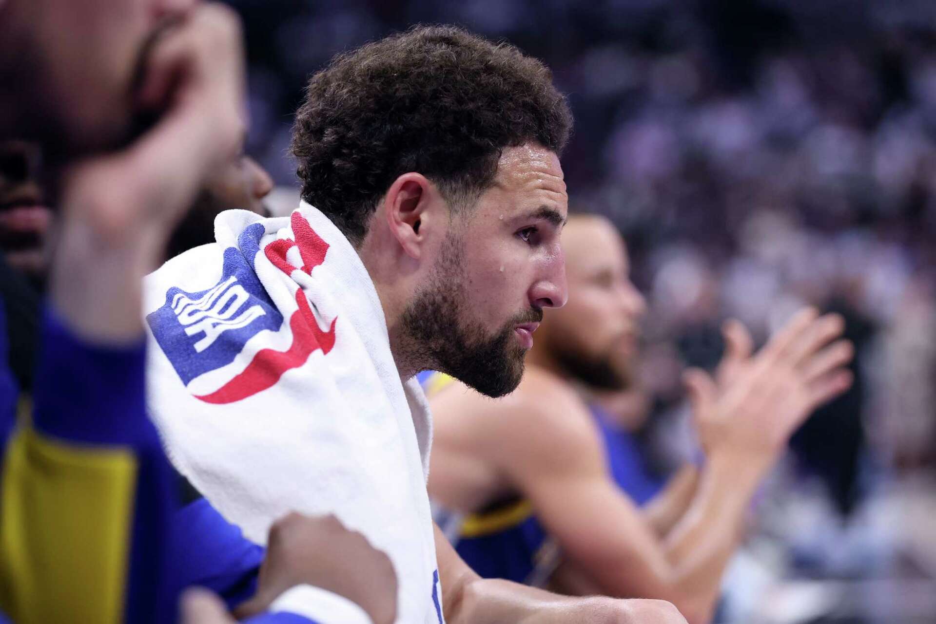 ‘We need Klay back’: Warriors urge Thompson’s re-signing in offseason