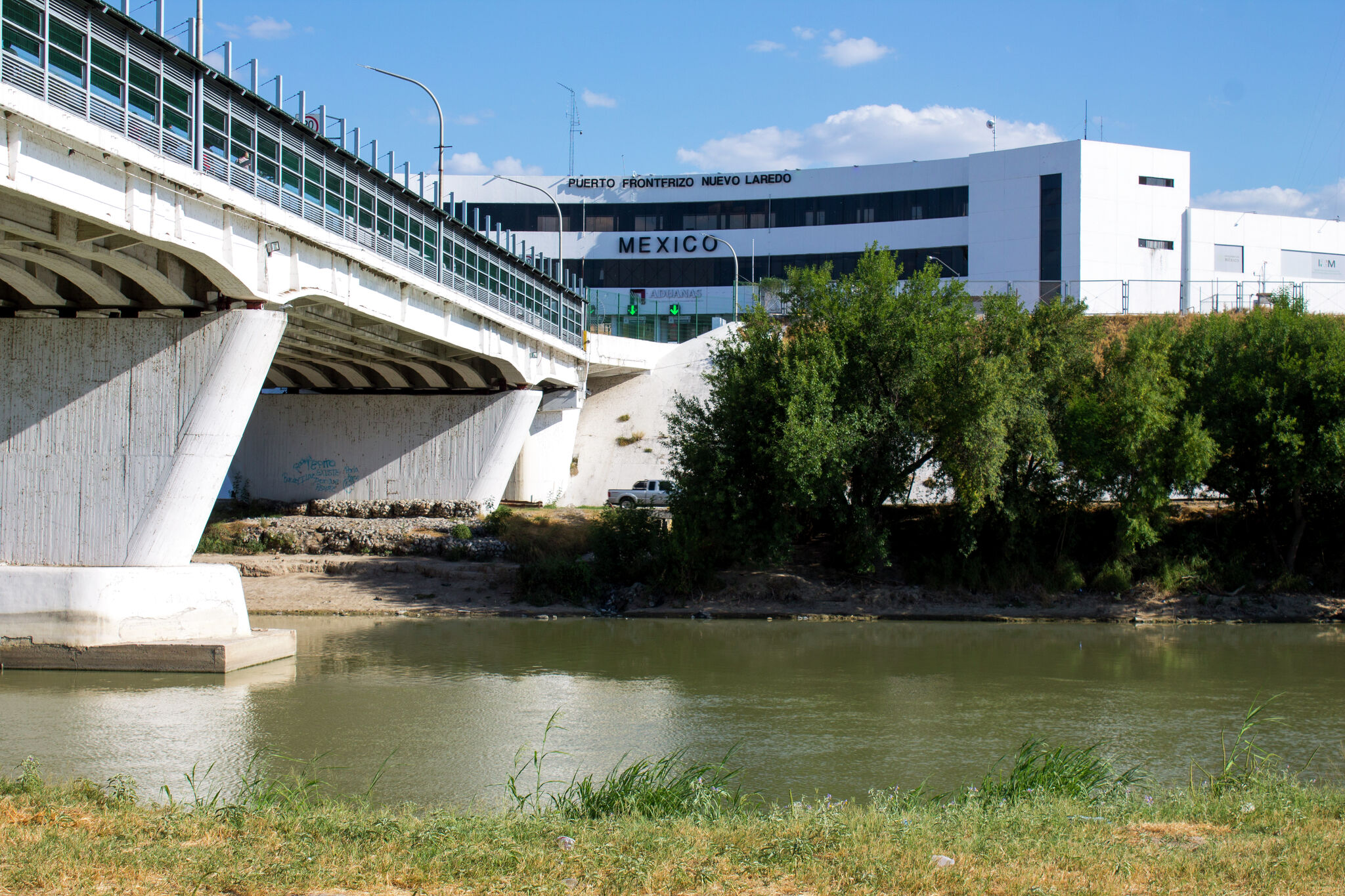 Cartel leader 'El Ricky' arrested in Nuevo Laredo, Mexico amid gunfire