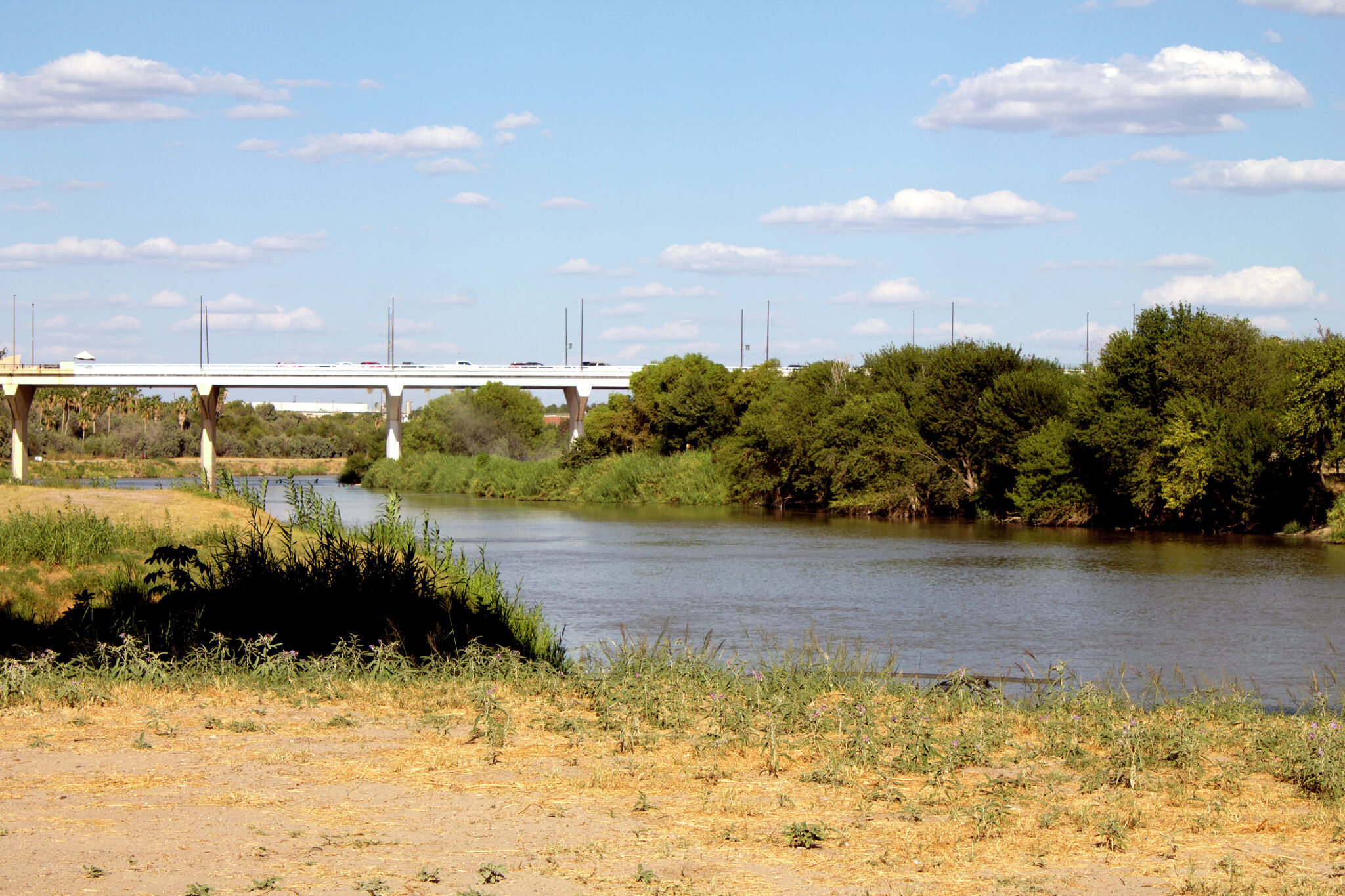 CBP seizes cache of steroids at Laredo's Juarez-Lincoln Bridge