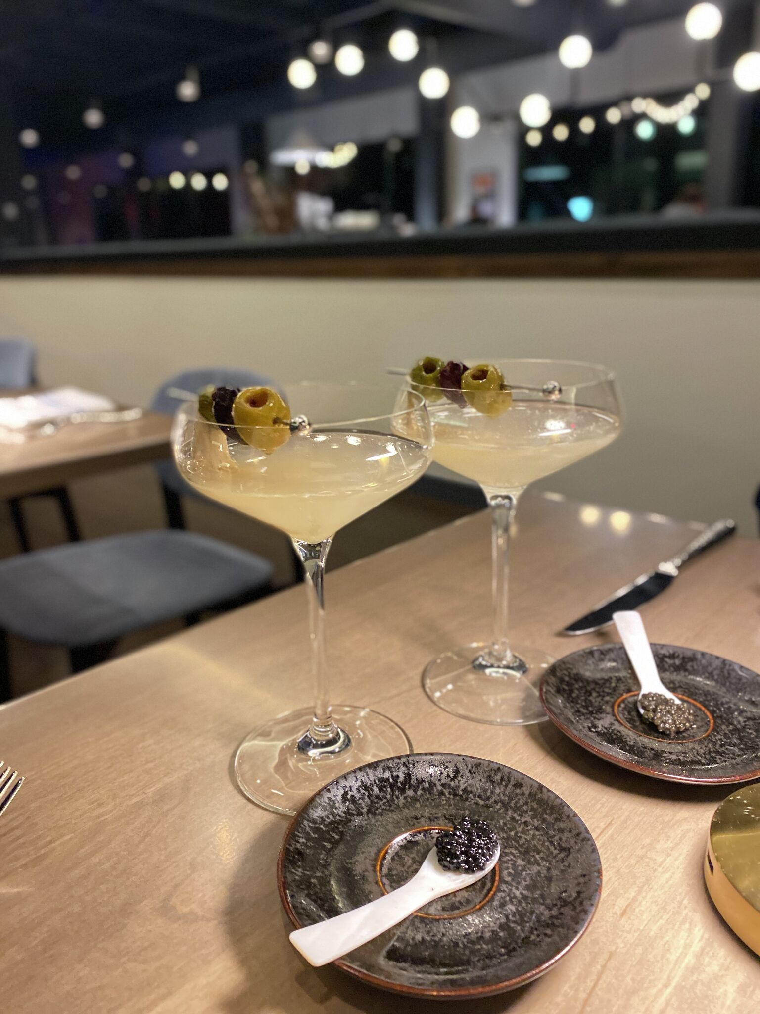 Day Line, Lil' Deb's Oasis, The Hereafter make experimental cocktails