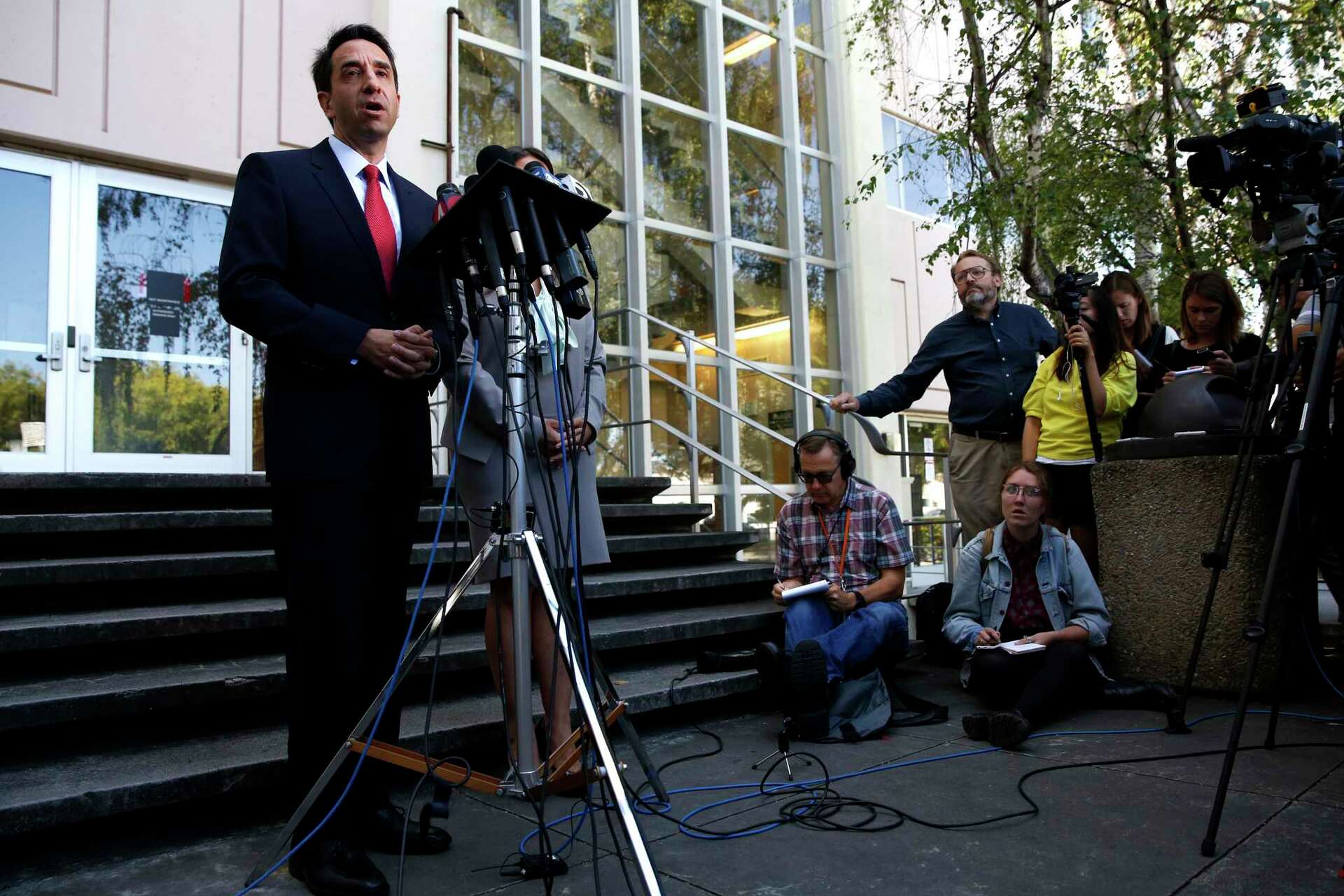 Bay Area reality TV star Charles ‘Todd’ Hill sentenced for fraud