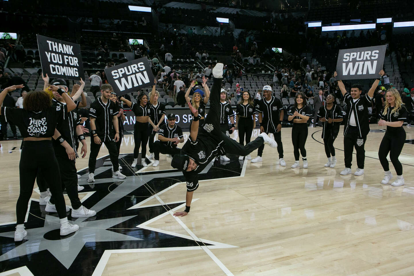 Spurs confirm talks for downtown ‘project’ at possible arena site