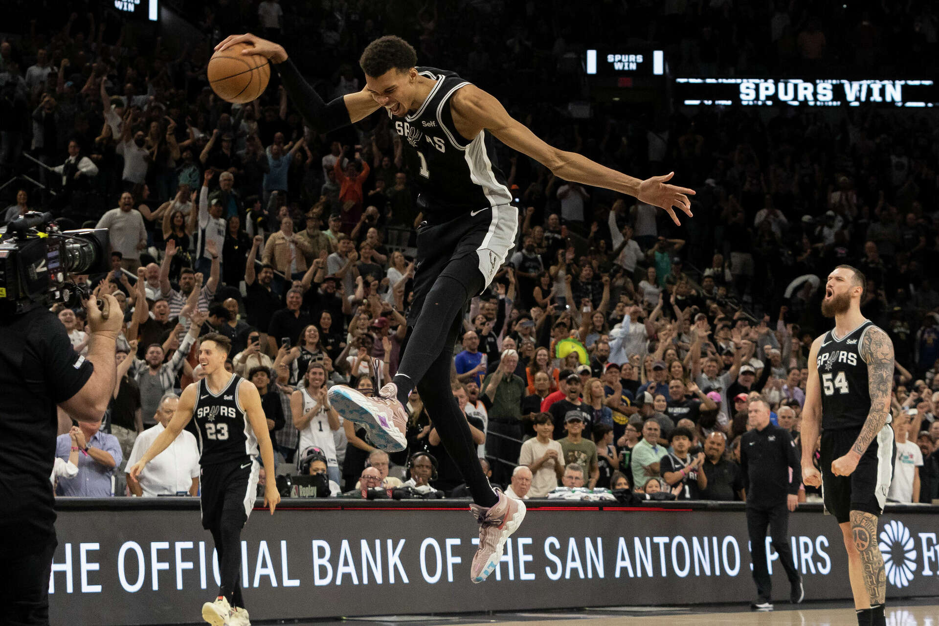 Spurs confirm talks for downtown ‘project’ at possible arena site