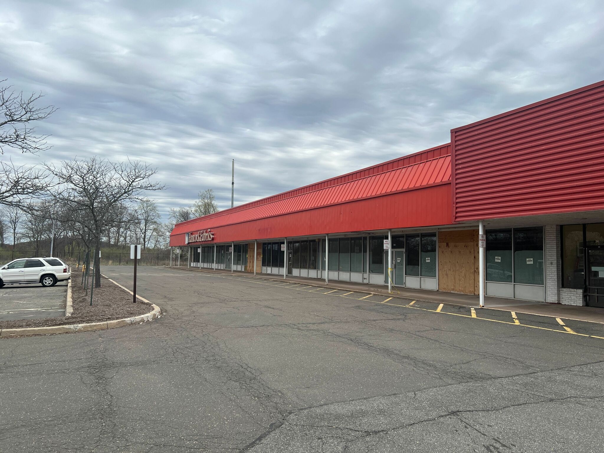 Walmart's failed Manchester 'superstore' land still on market