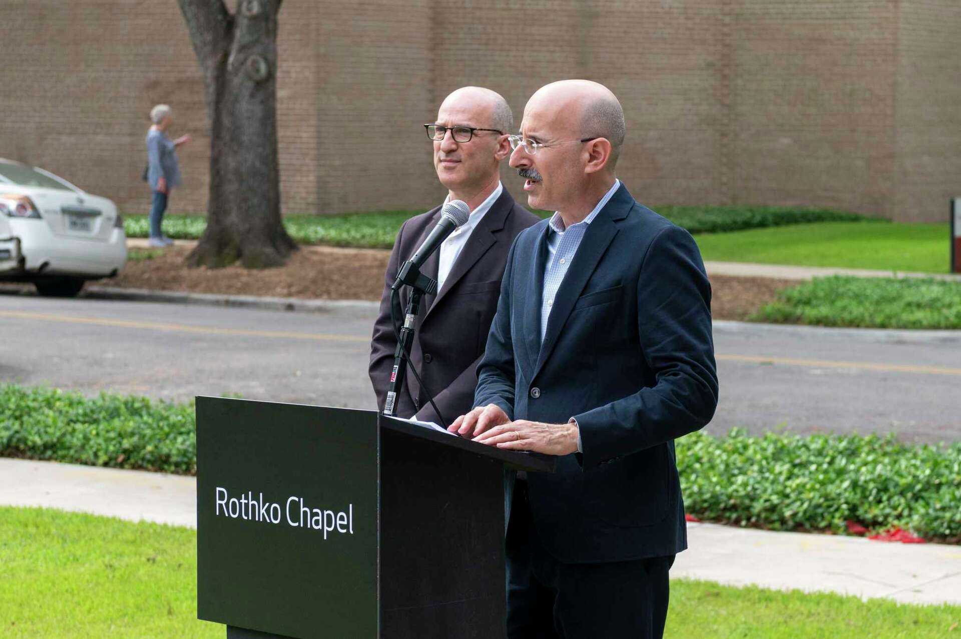 First look at new renderings of Rothko Chapel's campus expansion