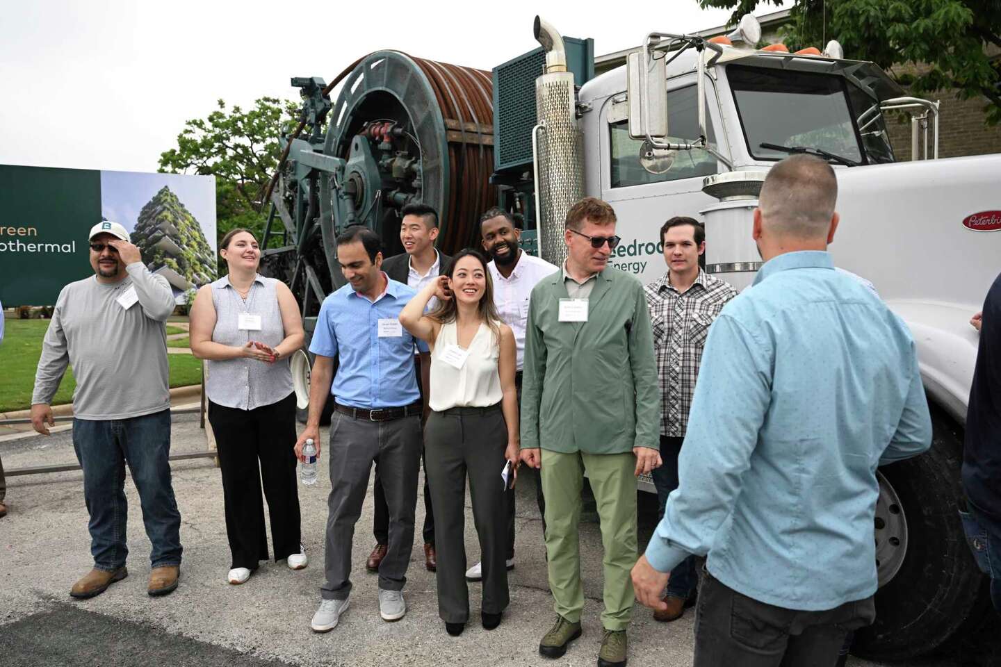 Bedrock Energy's geothermal project could aid ERCOT's stressed grid