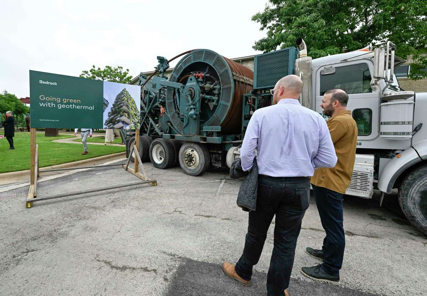 Bedrock Energy's geothermal project could aid ERCOT's stressed grid