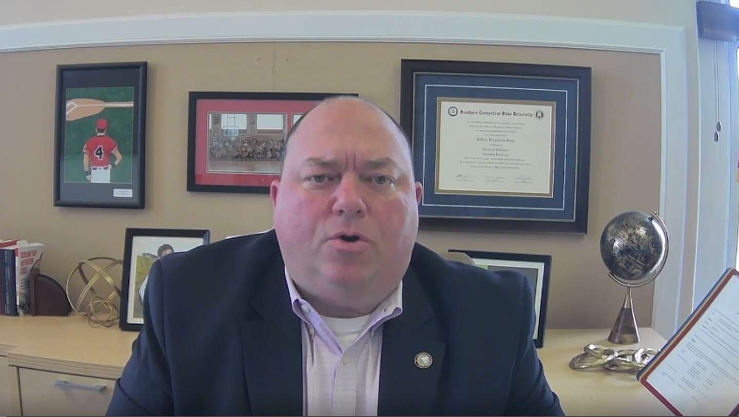 Cheshire schools chief condemns Facebook post about New Haven students