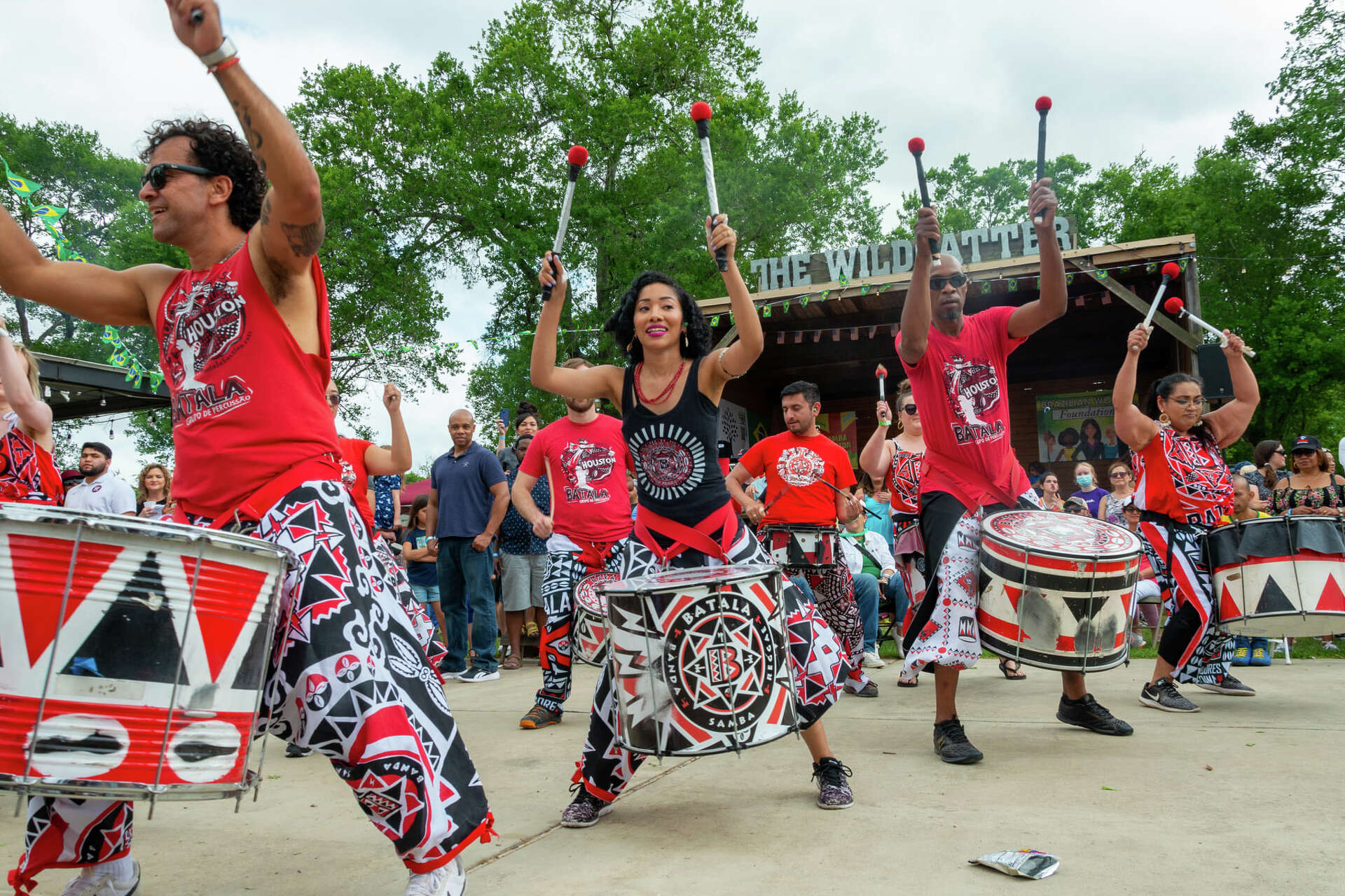 Things to do in Houston this weekend: Brazilian fest, Earth Day events