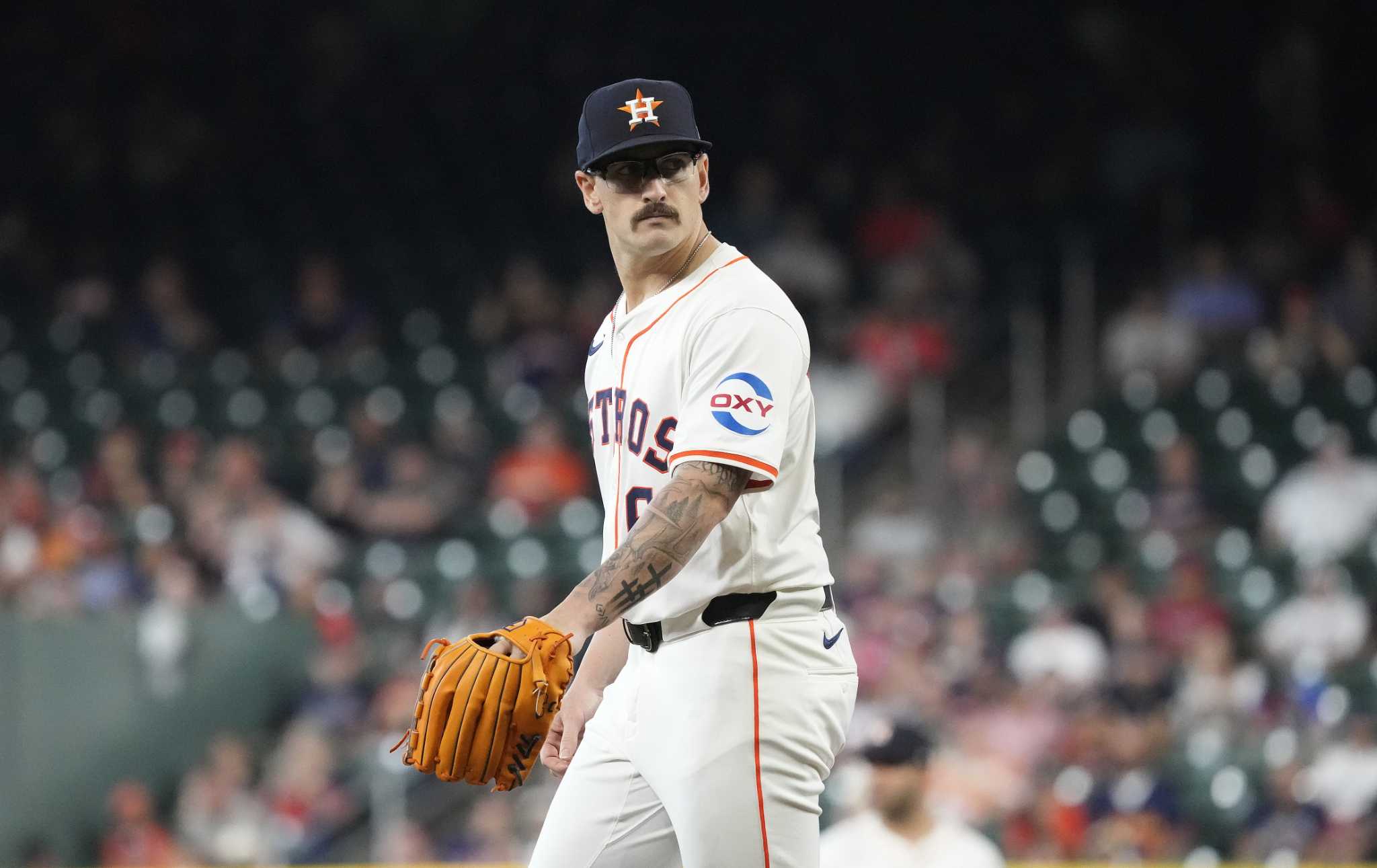 Houston Astros: J.P. France optioned to AAA to 'get him going'