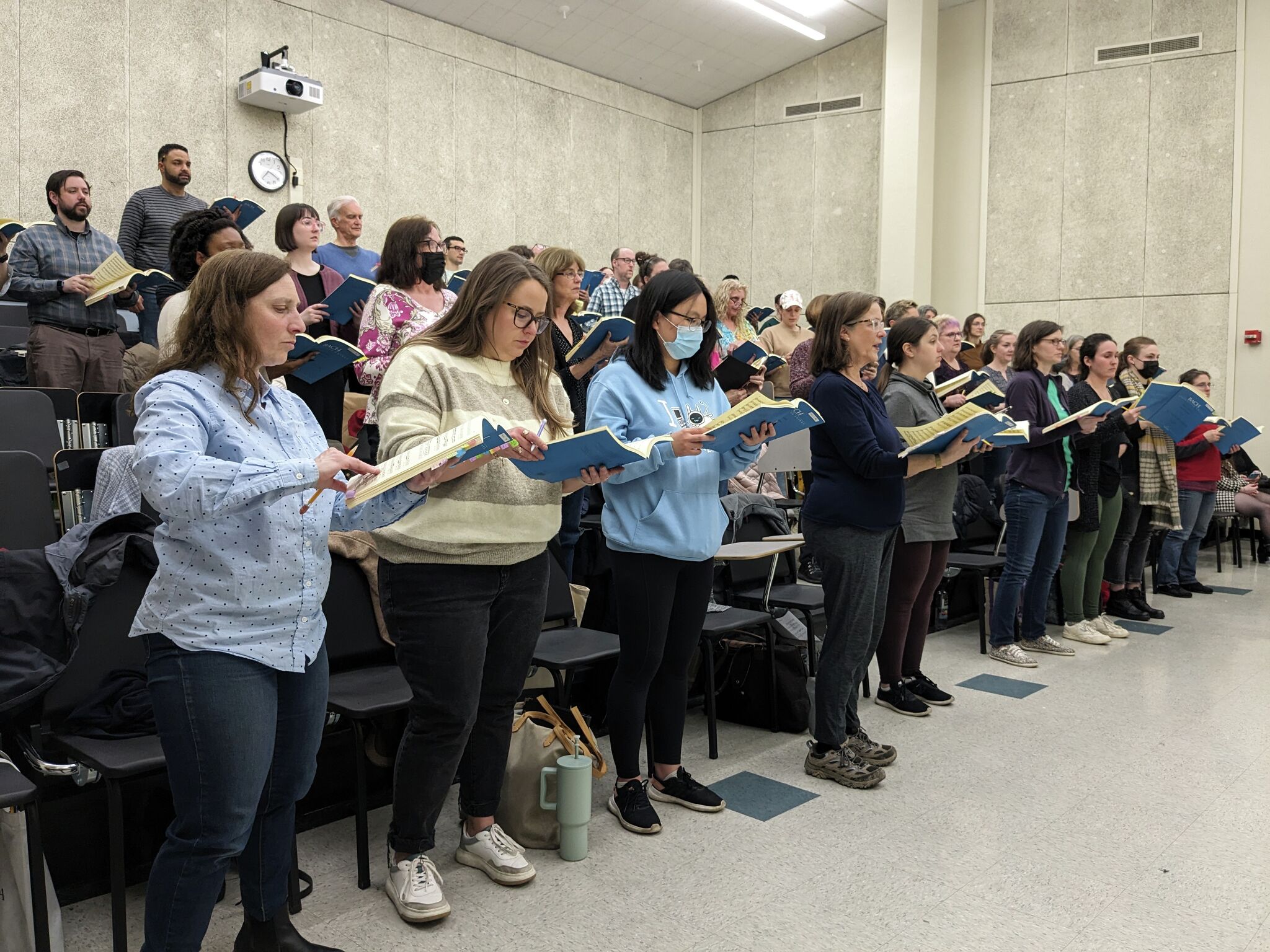 Albany Pro Musica performs Bach's Mass in B Minor in Troy