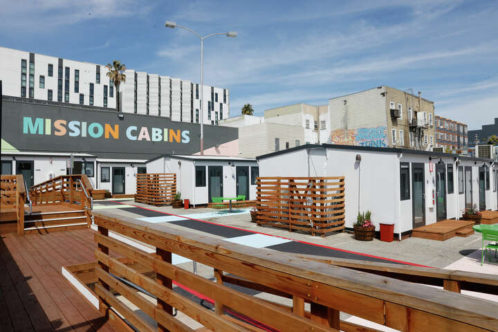 SF’s tiny cabins for the homeless with ‘insane’ cost finally open