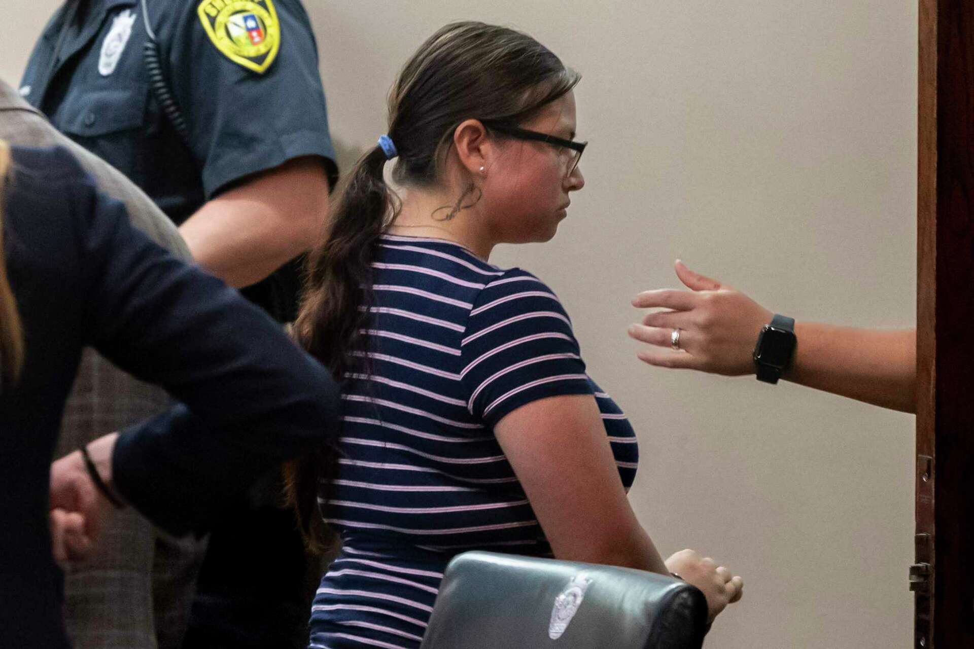 Guilty verdict for San Antonio stepmom who starved 4-year-old