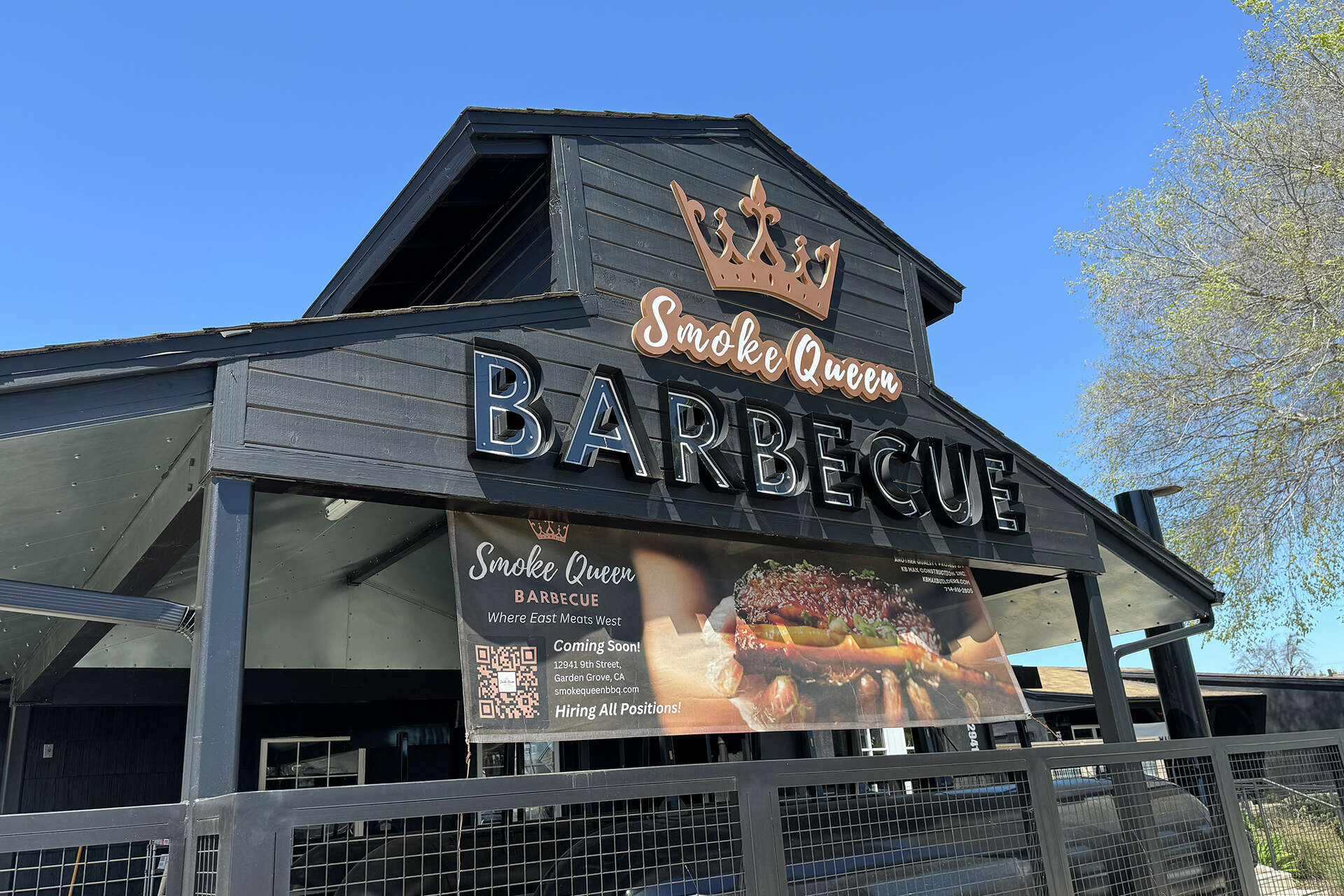 Smoke and passion: How one woman is shaking up Calif. barbecue