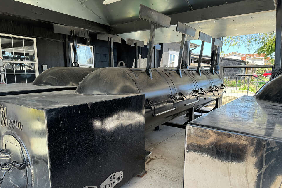 Smoke and passion: How one woman is shaking up Calif. barbecue