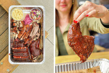 Smoke and passion: How one woman is shaking up Calif. barbecue