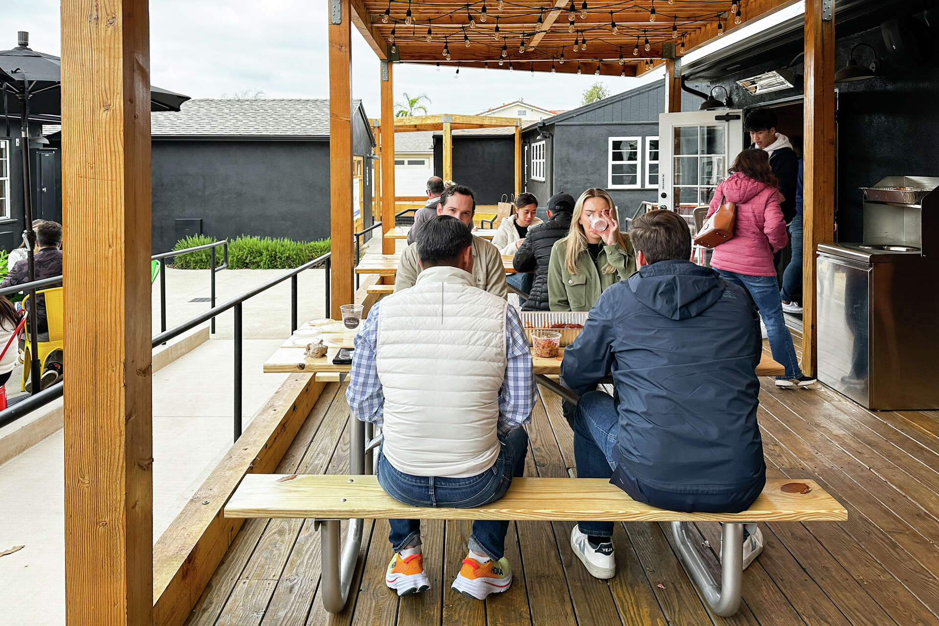 Smoke and passion: How one woman is shaking up Calif. barbecue
