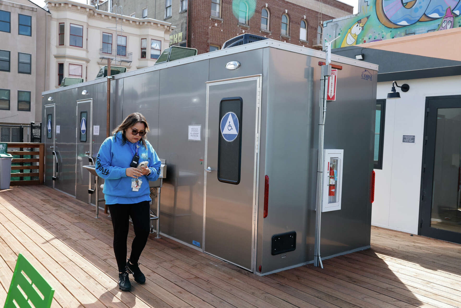 SF’s tiny cabins for the homeless with ‘insane’ cost finally open