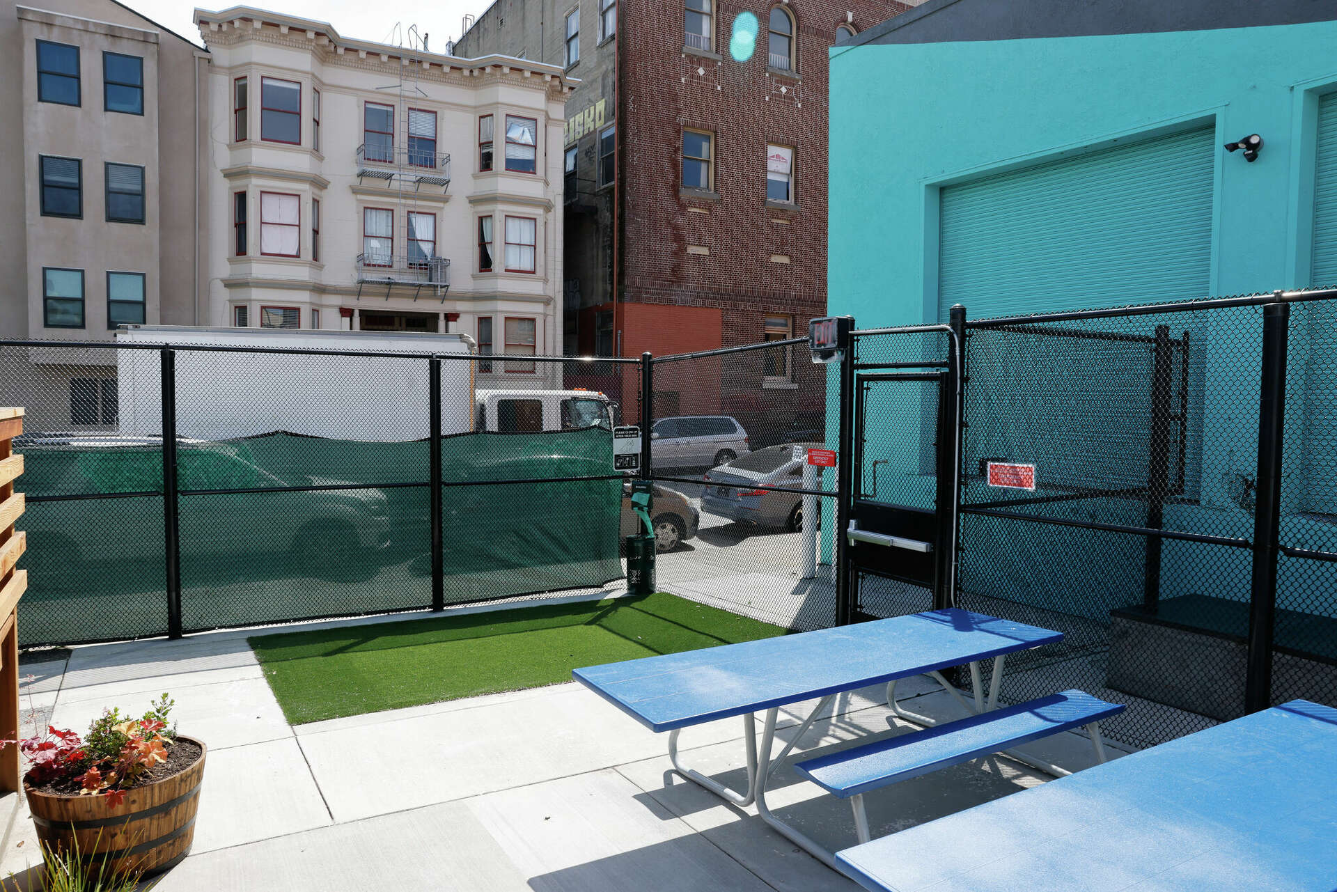 SF’s tiny cabins for the homeless with ‘insane’ cost finally open