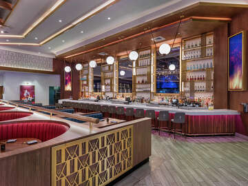 Building Hell's Kitchen at Foxwoods: A conversation with the designer