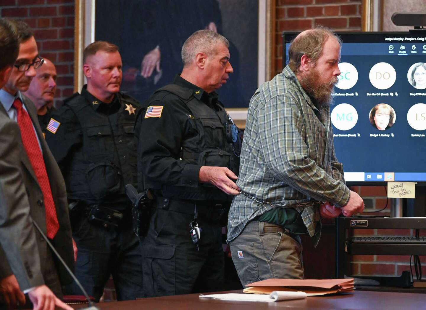 Craig N. Ross Jr. sentenced to 47 years for girl's abduction