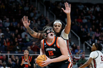 Oklahoma women's basketball adds Oregon State transfer Raegan Beers