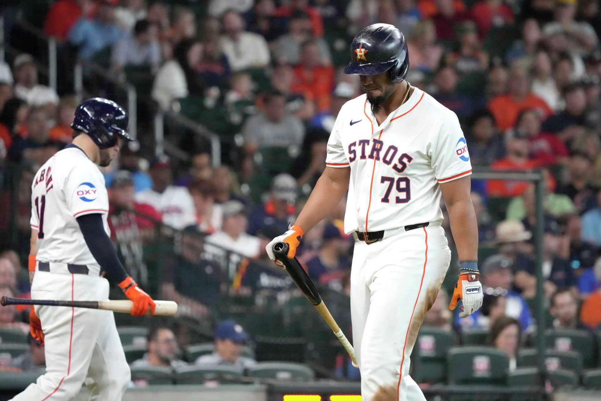 Houston Astros: 5 big factors in a 6-14 start
