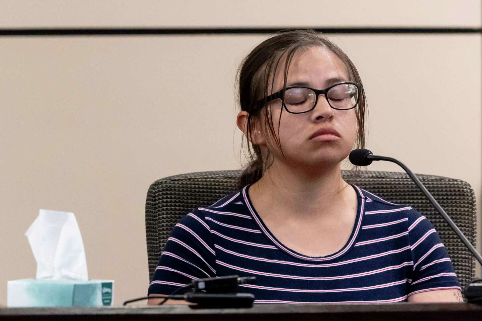 Guilty verdict for San Antonio stepmom who starved 4-year-old