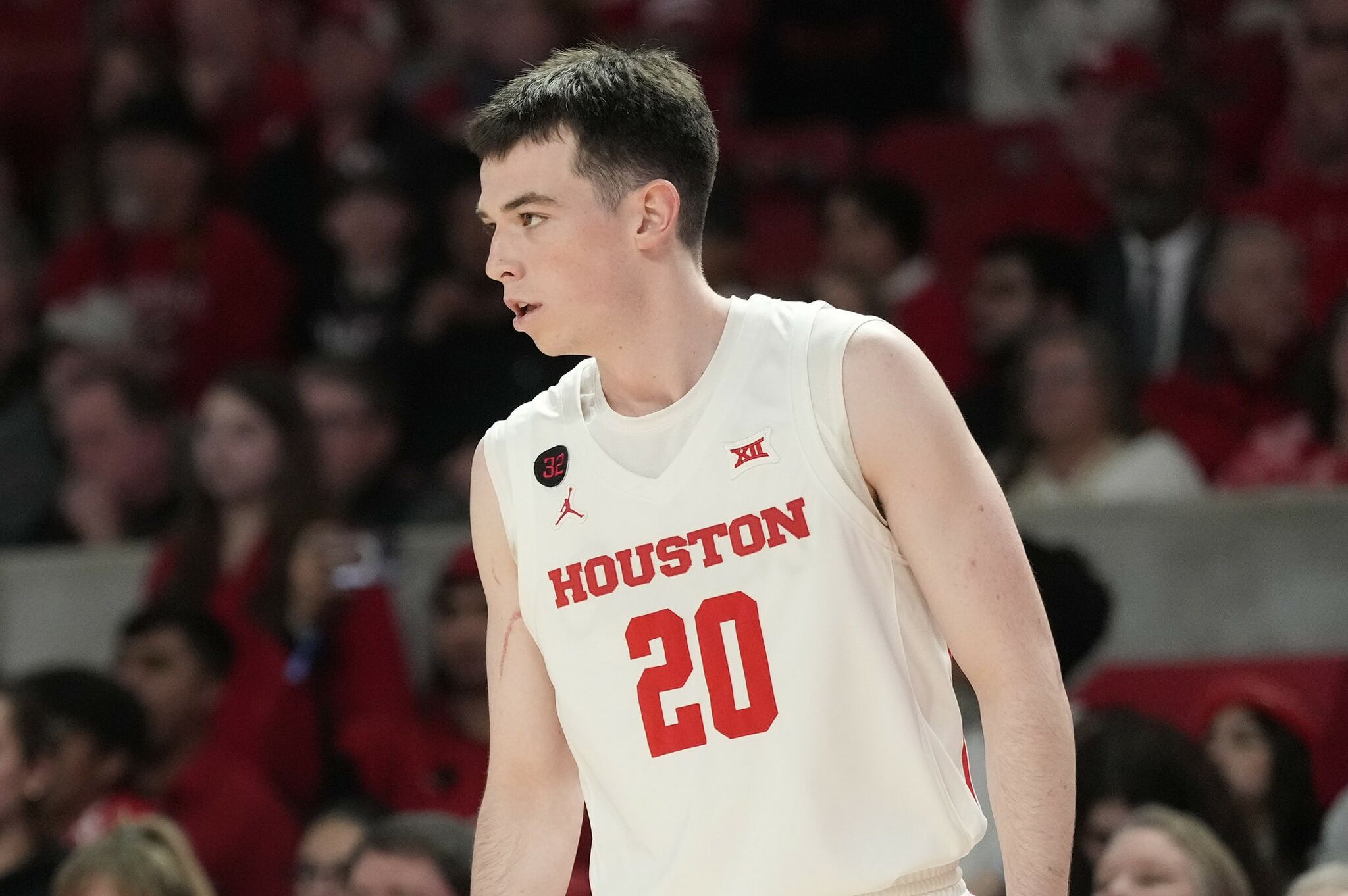 UH basketball: Fan fave Ryan Elvin to be grad assistant coach