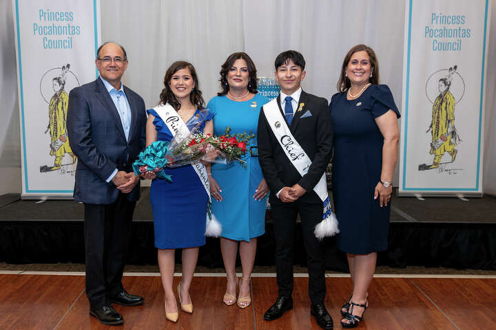 Princess Pocahontas Council named for 2024-2025 WBCA celebration