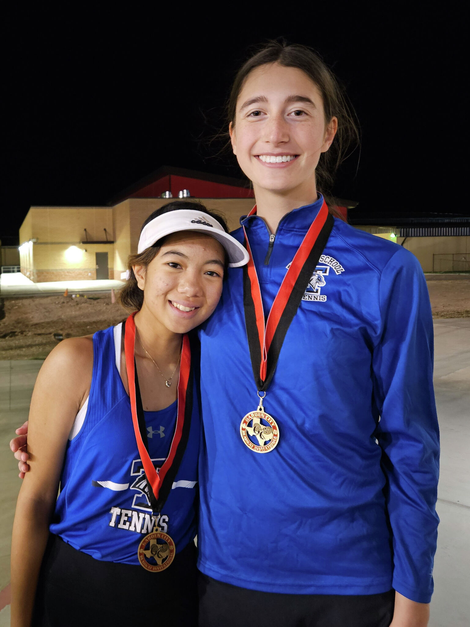 Trinity, MCA co-host TAPPS 1-4A district tennis tournament